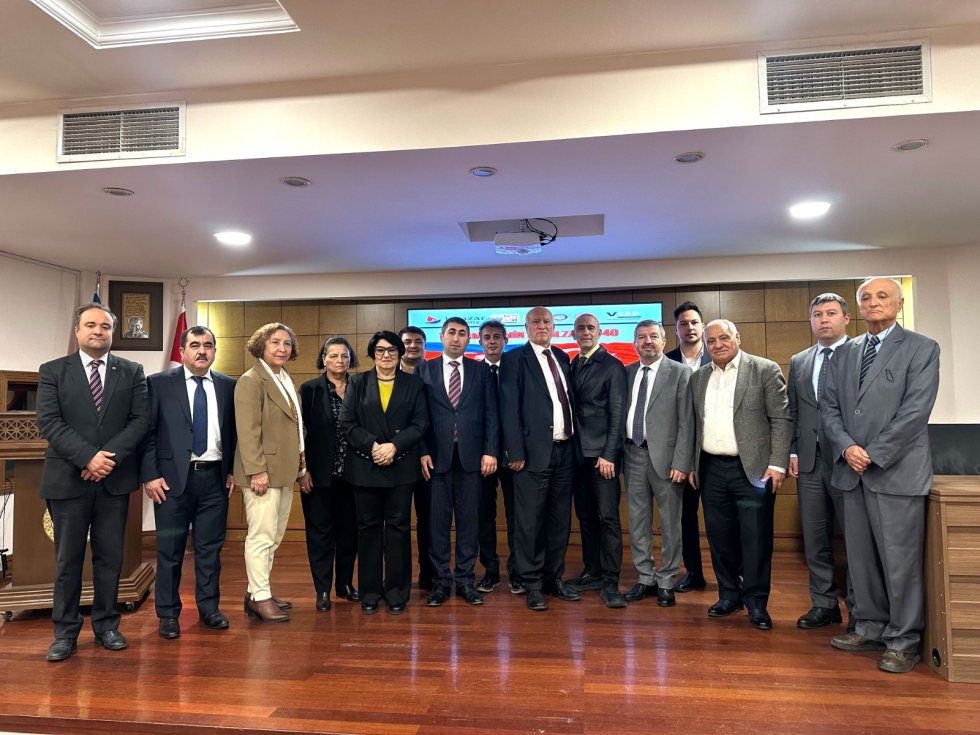 M.Ə.Rəsulzadənin ev-muzeyi açıldı VİDEO - ANS - Xəbərlər