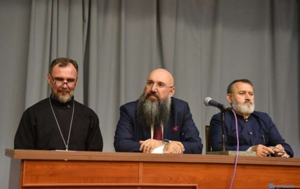 Moskvada rus, xristian kartını oynatmağa çalışırlar... - ANS - Xəbərlər